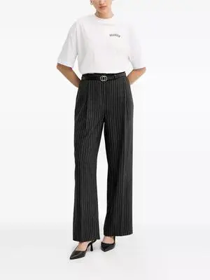Barbour Pinstriped Trousers