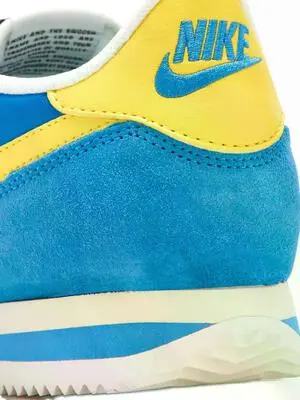 Nike Cortez Sneakers - Blue