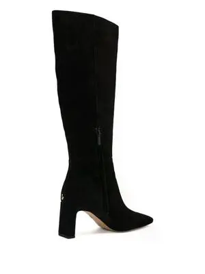 Sam Edelman 70mm Sylvia Boots - Black