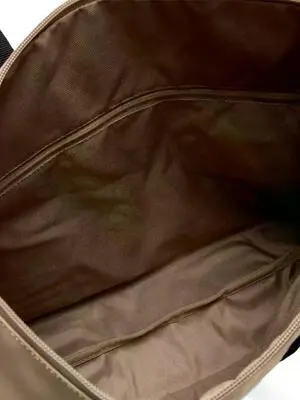 Rains Zip-top Tote Bag - Neutrals