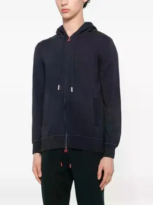 Kiton Cashmere Cardigan