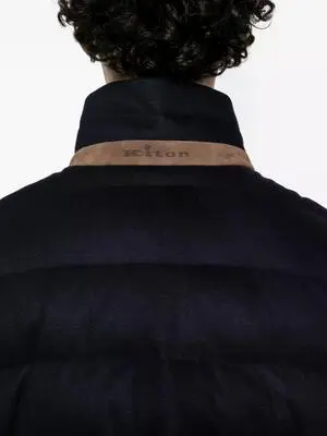 Kiton Padded Jacket