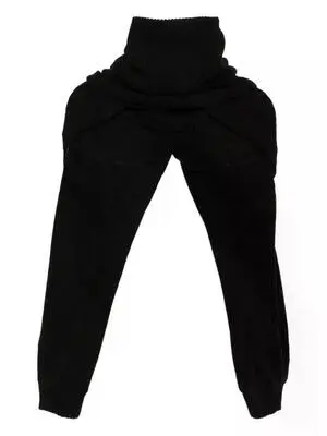 MELITTA BAUMEISTER Turtle-neck Jumper