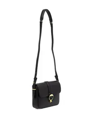 Barbour Leather Crossbody Bag