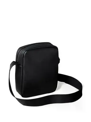 Calvin Klein Logo-printed Zip Shoulder Bag