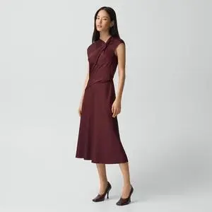 Theory Cap Sleeves Cocktail Dresses