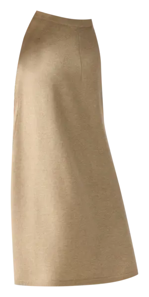 Theory Knit Pull-on Astor Wool Skirt