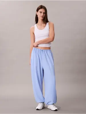 Women's Woven Parachute Pants