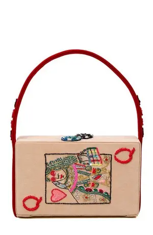 Simitri Embroidered Bags For Women