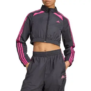 ADIDAS ORIGINALS Team Geist Crop Jacket