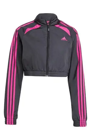 ADIDAS ORIGINALS Team Geist Crop Jacket