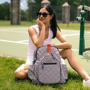 AME & LULU Pickleball Time Backpack - Windsor