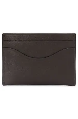Vince Nappa Card Holder - Tobacco
