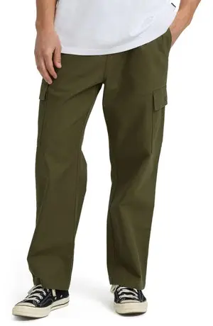 BILLABONG Mill Spec Garage Drawstring Cargo Pants