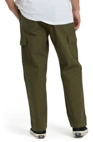 BILLABONG Mill Spec Garage Drawstring Cargo Pants