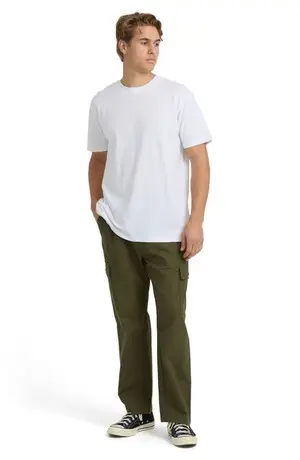 BILLABONG Mill Spec Garage Drawstring Cargo Pants