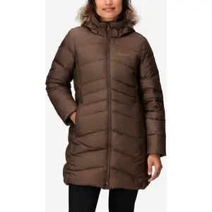 Marmot Trimmed Coats For Women