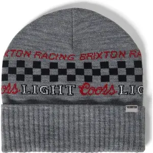 Brixton Coors® Light Racing Beanie