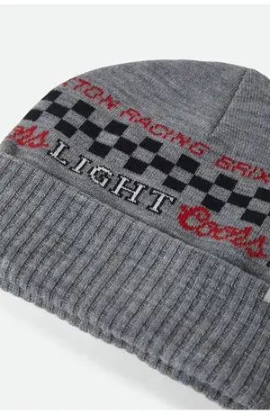 Brixton Coors® Light Racing Beanie