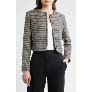 Women's Tweed Cardigans