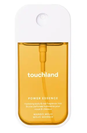 TOUCHLAND Power Essence Body & Hair Fragrance Mist - Mango Mojo
