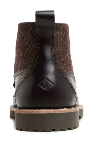 Sperry Mini Lug Leather Chukka Boot - Other Brown