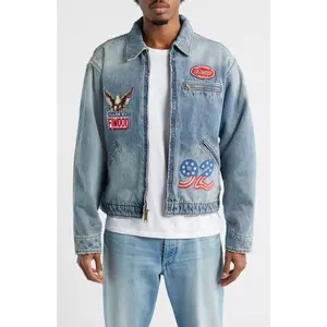 ELWOOD Outlander Denim Jacket