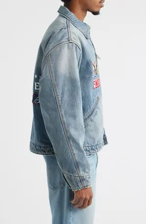 ELWOOD Outlander Denim Jacket