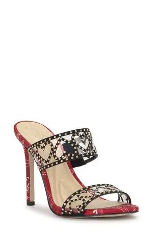 Jessica Simpson Crossover Sandals For Women