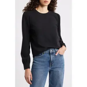 Caslon Crewneck Blouses