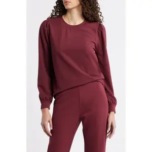 Caslon Long Sleeve Tops