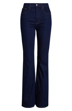 Madewell The Stretch High Waist Flare Jeans