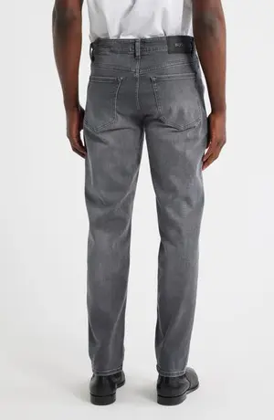 BOSS Ogden Straight Leg Jeans
