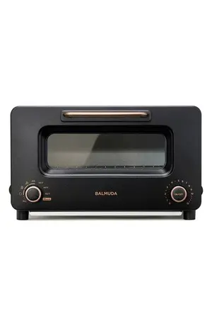 BALMUDA The Toaster Pro - Black