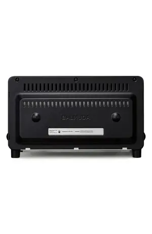 BALMUDA The Toaster Pro - Black