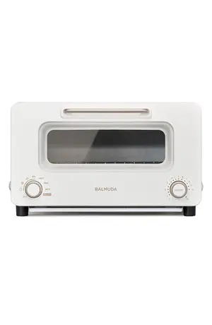BALMUDA The Toaster Pro - White