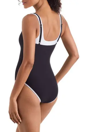 MIMI FLAMINGO Drift One-piece Swimsuit