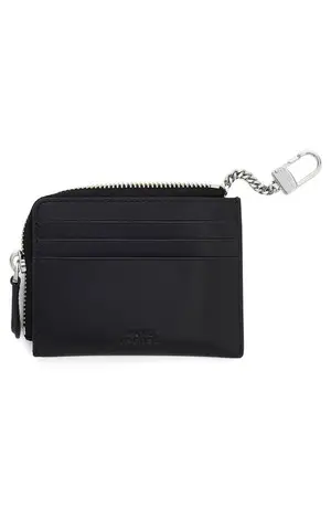Marc Jacobs The Everyday Top Zip Wallet - Black