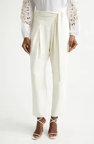 Ramy Brook Pleat Front Pants