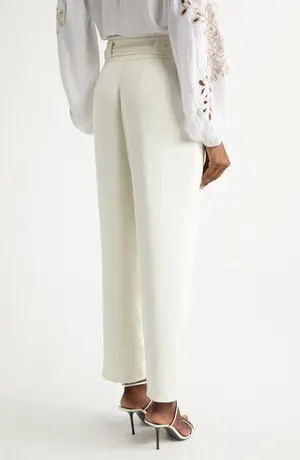 Ramy Brook Pleat Front Pants
