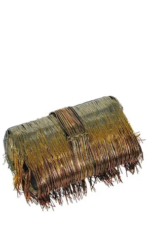 SIMITRI Ombre Chunky Clutch
