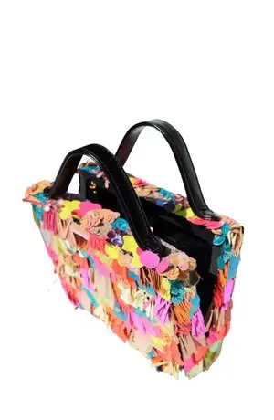 SIMITRI Pinata Briefcase Bag