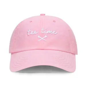 AME & LULU Triple Play Hat - Tee Time