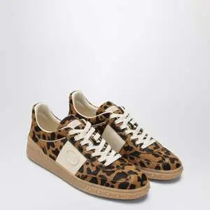 Valentino Garavani Upvillage Sneakers - Brown