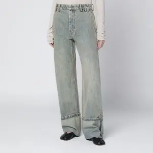 Entire Studios Zip Up Jeans For Women