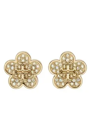 Tory Burch Glass Earrings