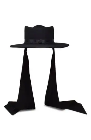 GIGI BURRIS MILLINERY Morgan Wool Hat