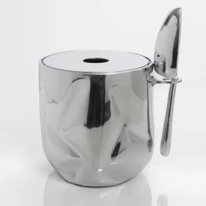 LUNARES Dutton Ice Bucket With Scoop