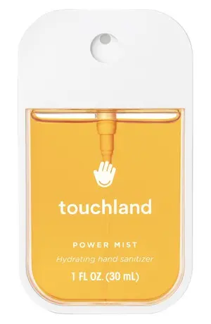 TOUCHLAND Power Mist Hydrating Hand Sanitizer - Mango Passion