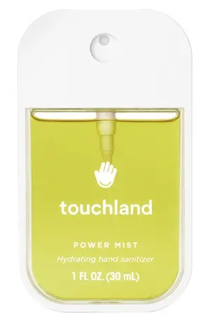 TOUCHLAND Power Mist Hydrating Hand Sanitizer - Vanilla Blossom